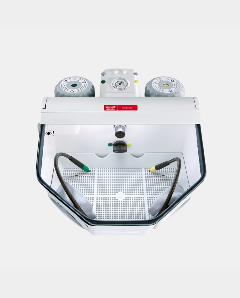 Micro sableuse Basic master