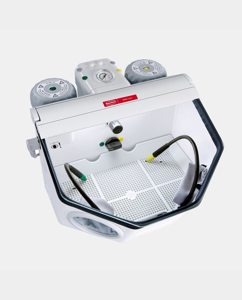 Micro sableuse Basic master