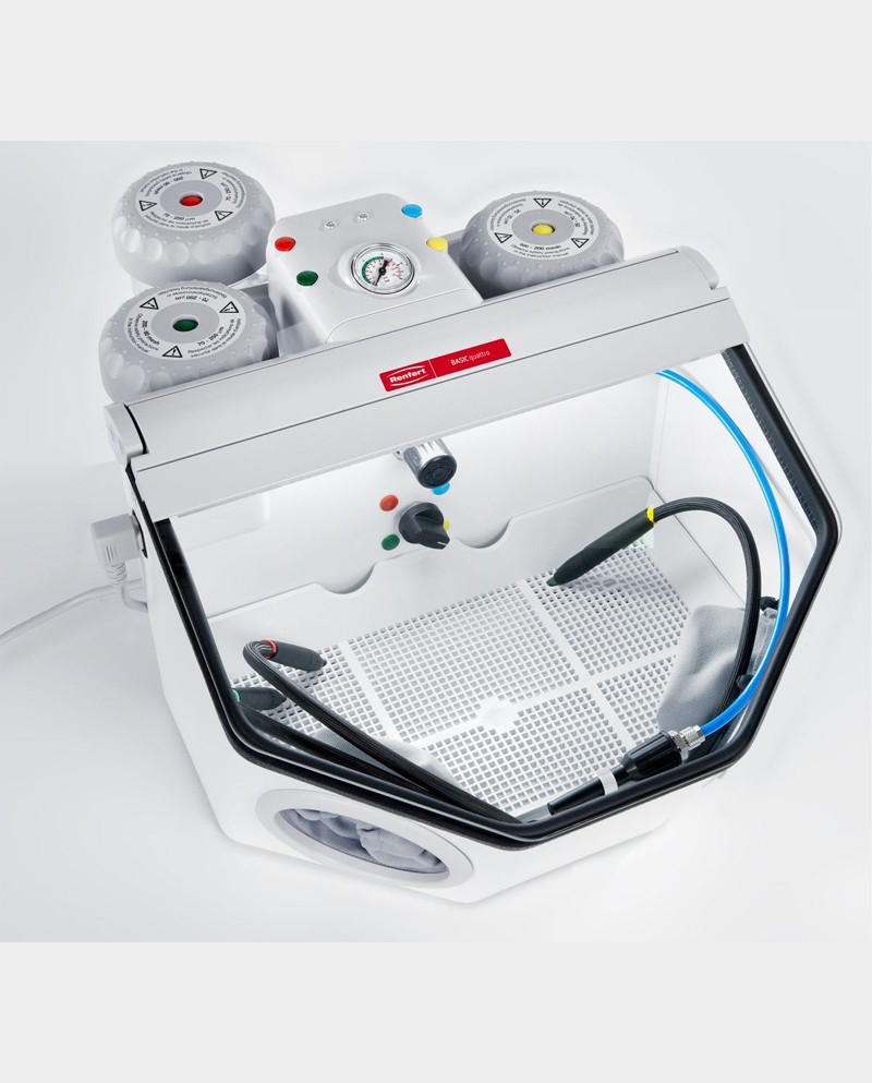 Micro sableuse Basic Quattro