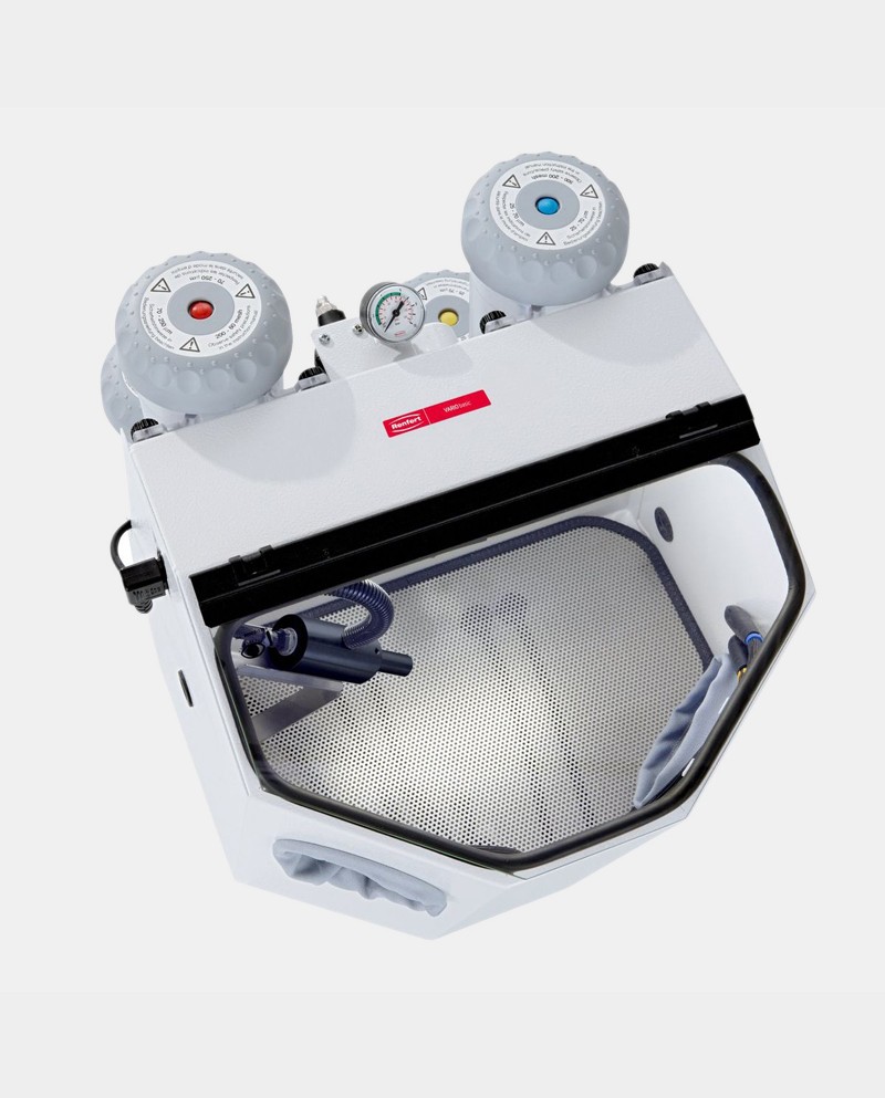 Sableuse rotative Vario basic