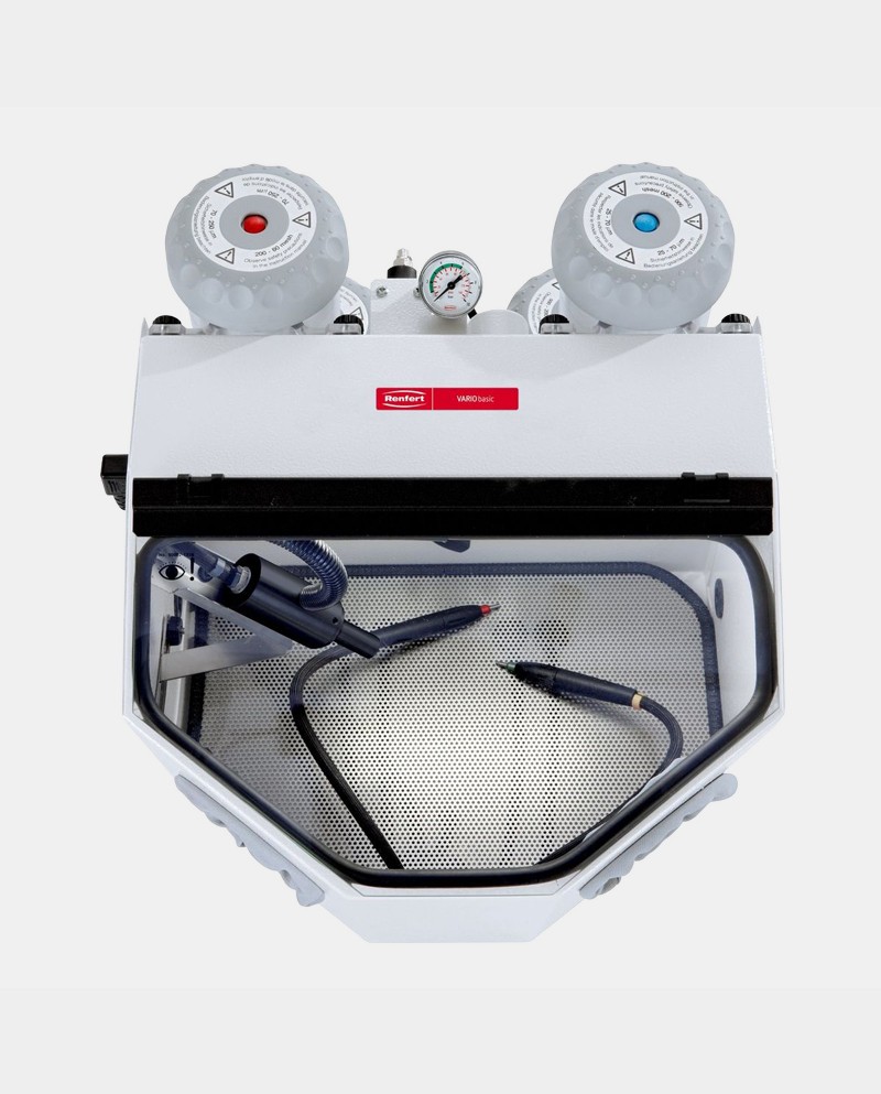 Sableuse rotative Vario basic