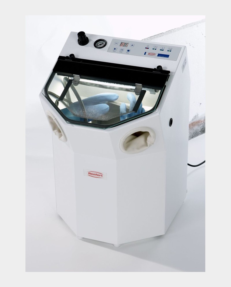 Sableuse rotative Vario Jet