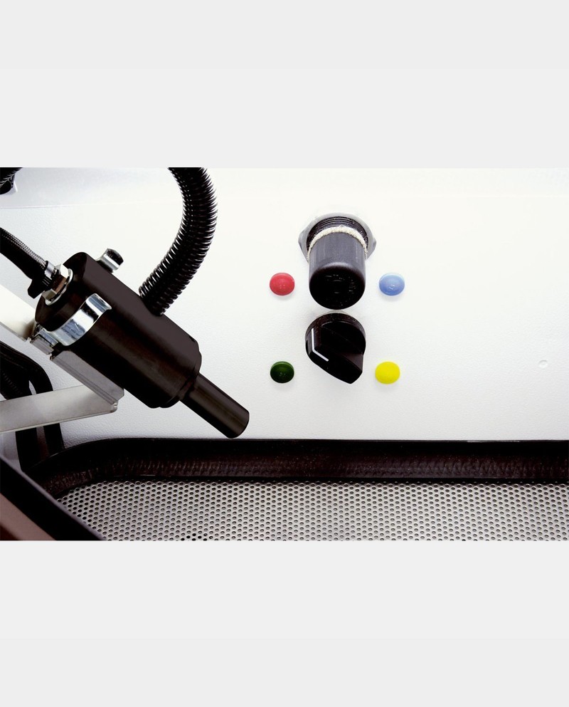 Sableuse rotative Vario Jet