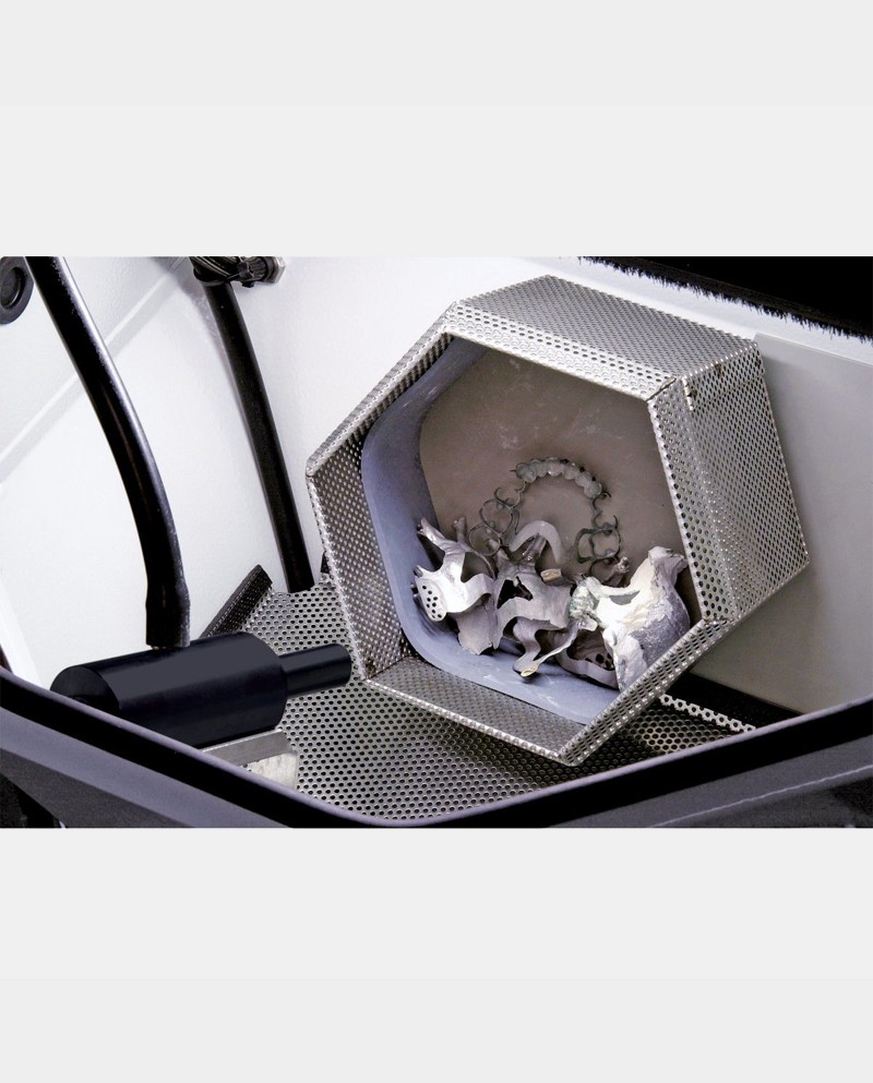 Sableuse rotative Vario Jet