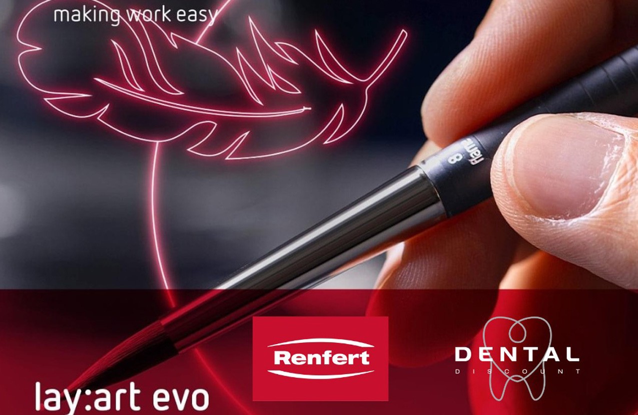 Nouvelle technologie Lay:Art Evo